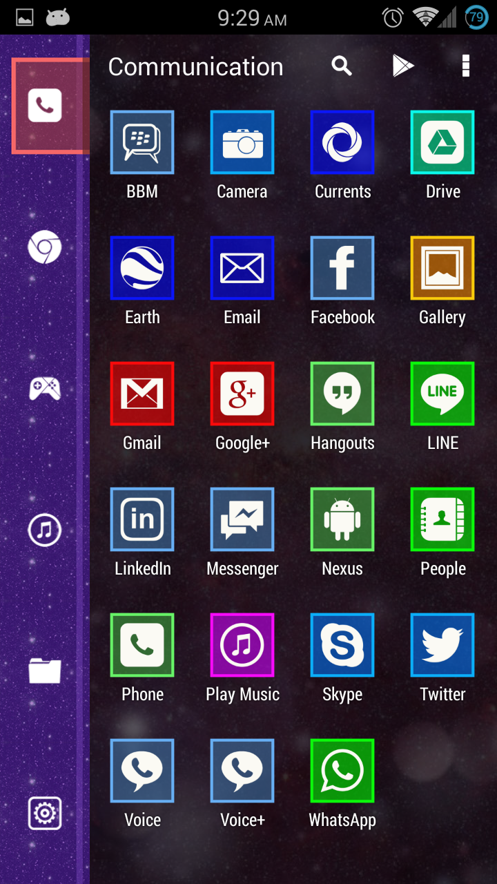 Nexus Theme - 1200+ Icon Pack : Amazon.co.uk: Apps & Games