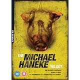 The Michael Haneke Anthology (10 Film Collection) [DVD]: Amazon.co.uk ...