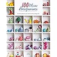 100 Micro Amigurumi: Crochet patterns and charts for tiny amigurumi ...