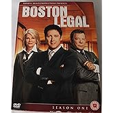 Boston Legal - Season 1-5: Amazon.co.uk: James Spader, William Shatner ...