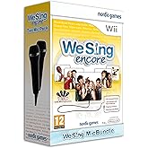 Everyone Sing Plus 2 Logitech Microphones (Nintendo Wii) : Amazon.co.uk ...