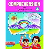 Buy Class 4 English Comprehension Worksheets-CBSE/ICSE-With Answer Key ...
