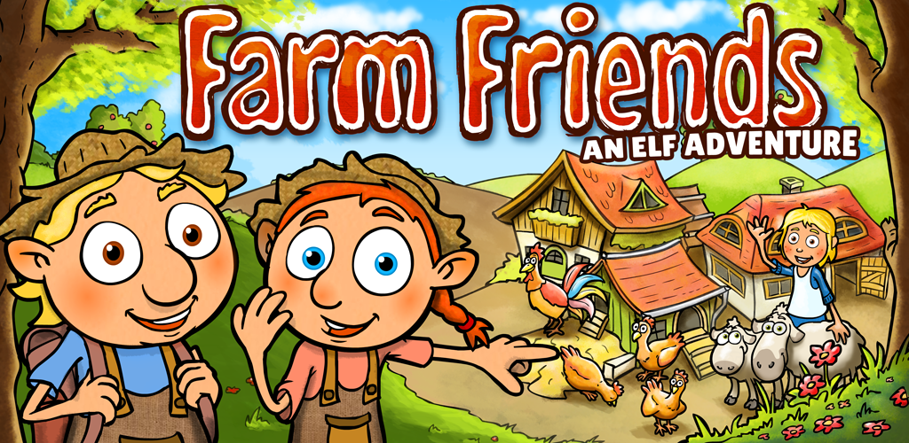 Farm Friends - Bauernhof-Spiele für Kinder: Amazon.de: Apps für Android