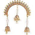 I Jewels Gold Plated Traditional Maharastrian Jewellery Aambada Juda ...
