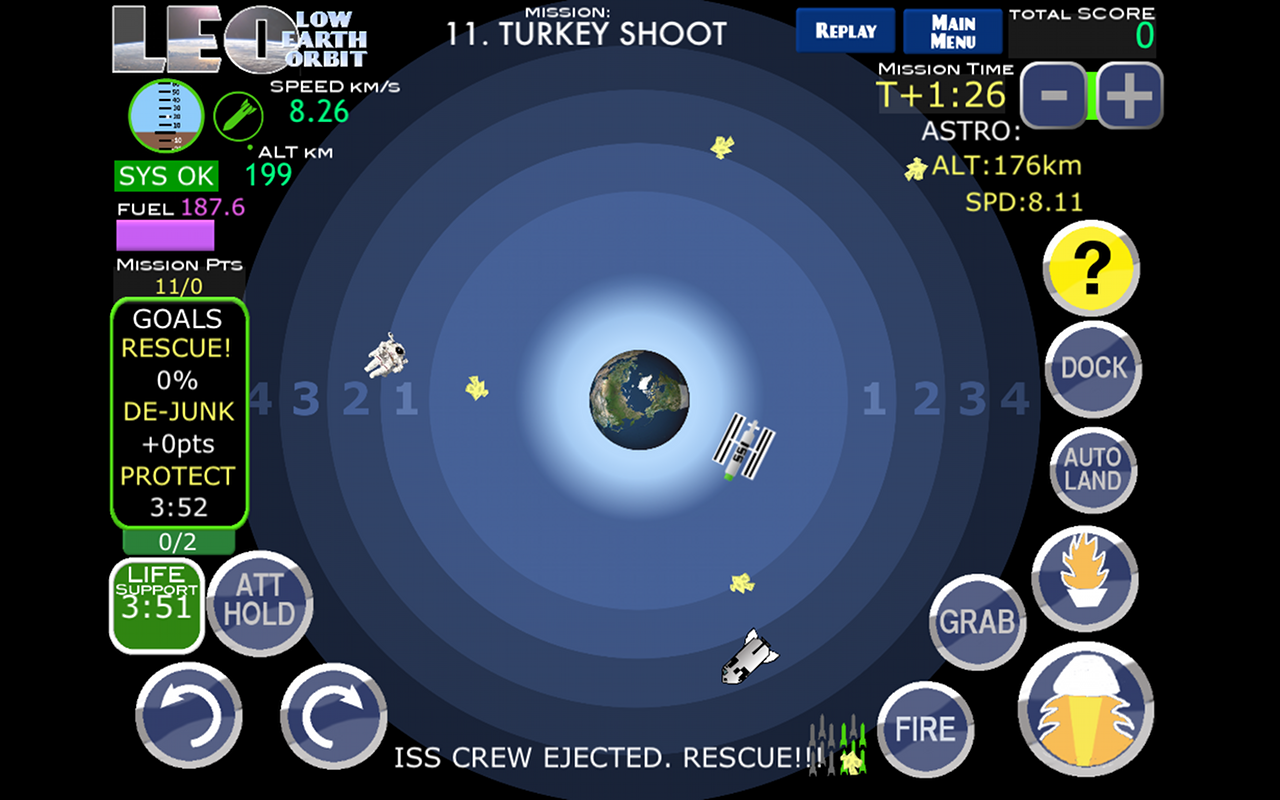 LEO - Low Earth Orbit: Amazon.co.uk: Appstore for Android
