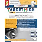 Buy Target High - 5Th Premium Colored International Edition Book Online ...