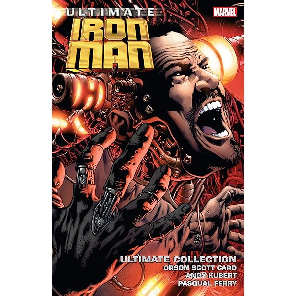 Ultimate Hulk Vs Iron Man Marvel Comics Ultimate Hulk Vs. Iron Man: