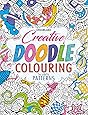 Buy Creative Doodle Colouring - Patterns Book Online at Low Prices in ...