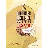 Amazon.in: Buy ISC Computer Science with JAVA A Textbook for Class XII Book Online at Low Prices ...
