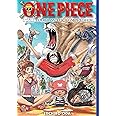 One Piece Color Walk Vol 1: East Blue to Skypiea : Eiichiro Oda: Amazon ...