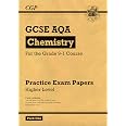 Grade 9-1 GCSE Chemistry AQA Practice Papers: Higher Pack 1: ideal for ...