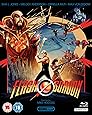 Flash Gordon 40th Anniversary Edition Blu-ray 2020: Amazon.co.uk: Sam J. Jones, Melody Anderson ...