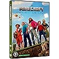 Minecraft, Le Film [DVD]: Amazon.fr: Jason Momoa, Jack Black, Sebastian ...
