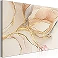 Amazon.de: murando - Bilder Abstrakt 90x60 cm Leinwandbild 1 tlg Kunstdruck modern Wandbilder ...