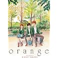 Orange: The Complete Collection 1: Amazon.co.uk: Takano, Ichigo ...