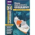 BBC Bitesize AQA GCSE Geography Revision Guide incl. online edition ...
