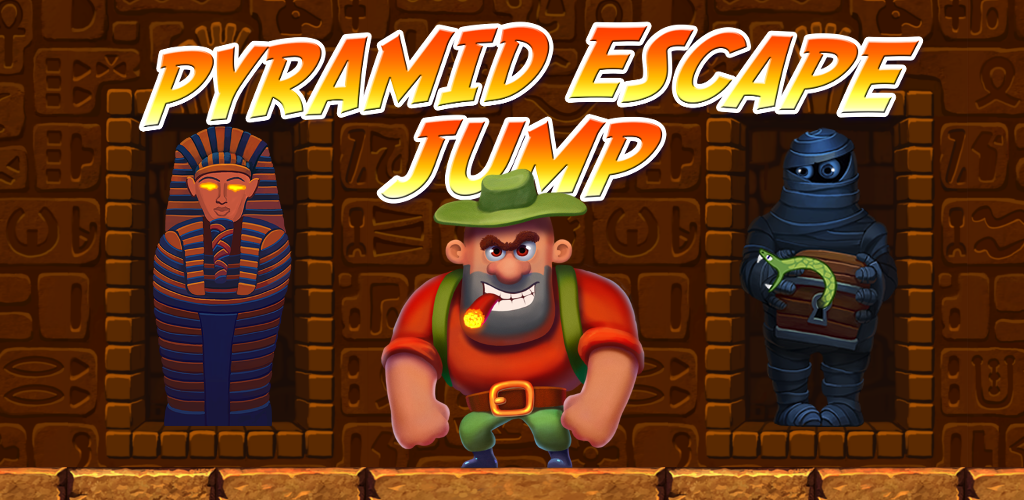 Pyramid Escape Jump : Amazon.co.uk: Apps & Games