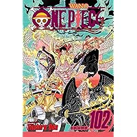 One Piece, Vol. 108 (Volume 108): Amazon.co.uk: Oda, Eiichiro ...