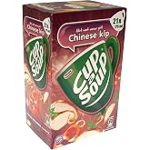 Unilever Thai-Chicken, Hühnersuppe, scharf, Coup a Soup, Tütensuppe ...