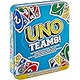 Mattel Games UNO Core & UNO Add-on Packs Tin : Buy Online at Best Price ...