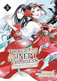 Frozen Wolf, Fire Dragon (Webtoon) | Scan-Manga