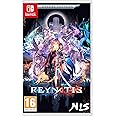 REYNATIS - Deluxe Edition (Nintendo Switch) : Amazon.co.uk: PC & Video Games