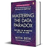 Buy Mastering the Data Paradox: Key to Winning in the AI Age Book ...