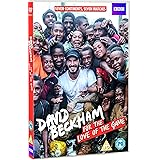 David Beckham Into The Unknown [DVD]: Amazon.co.uk: David Beckham ...