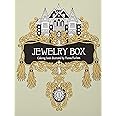 The Jewelry Box Coloring Book: Published in Sweden as Smyckeskrinet ...