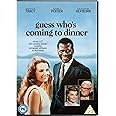 Guess Who's Coming To Dinner [DVD] [1967]: Amazon.co.uk: Spencer Tracy ...