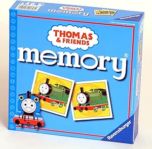 Thomas & Friends Memory Game : Amazon.co.uk: Toys & Games
