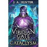 Viridian Gate Online: Crimson Alliance: A LitRPG Fantasy Adventure (The Viridian Gate Archives ...