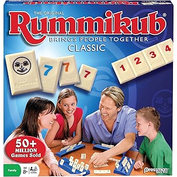 Goliath - Triominos De luxe -60 650.512: Amazon.fr: Jeux et Jouets