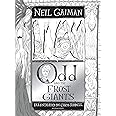 Odd and the Frost Giants: Neil Gaiman & Chris Riddell : Gaiman, Neil ...