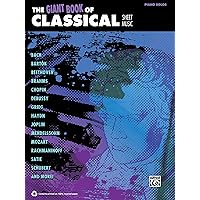 The Giant Book of Classical Sheet Music: Piano Solos: Amazon.co.uk ...