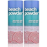 Original Beach Powder (2 x 100g) by Beach Powder | Removes Sand ...