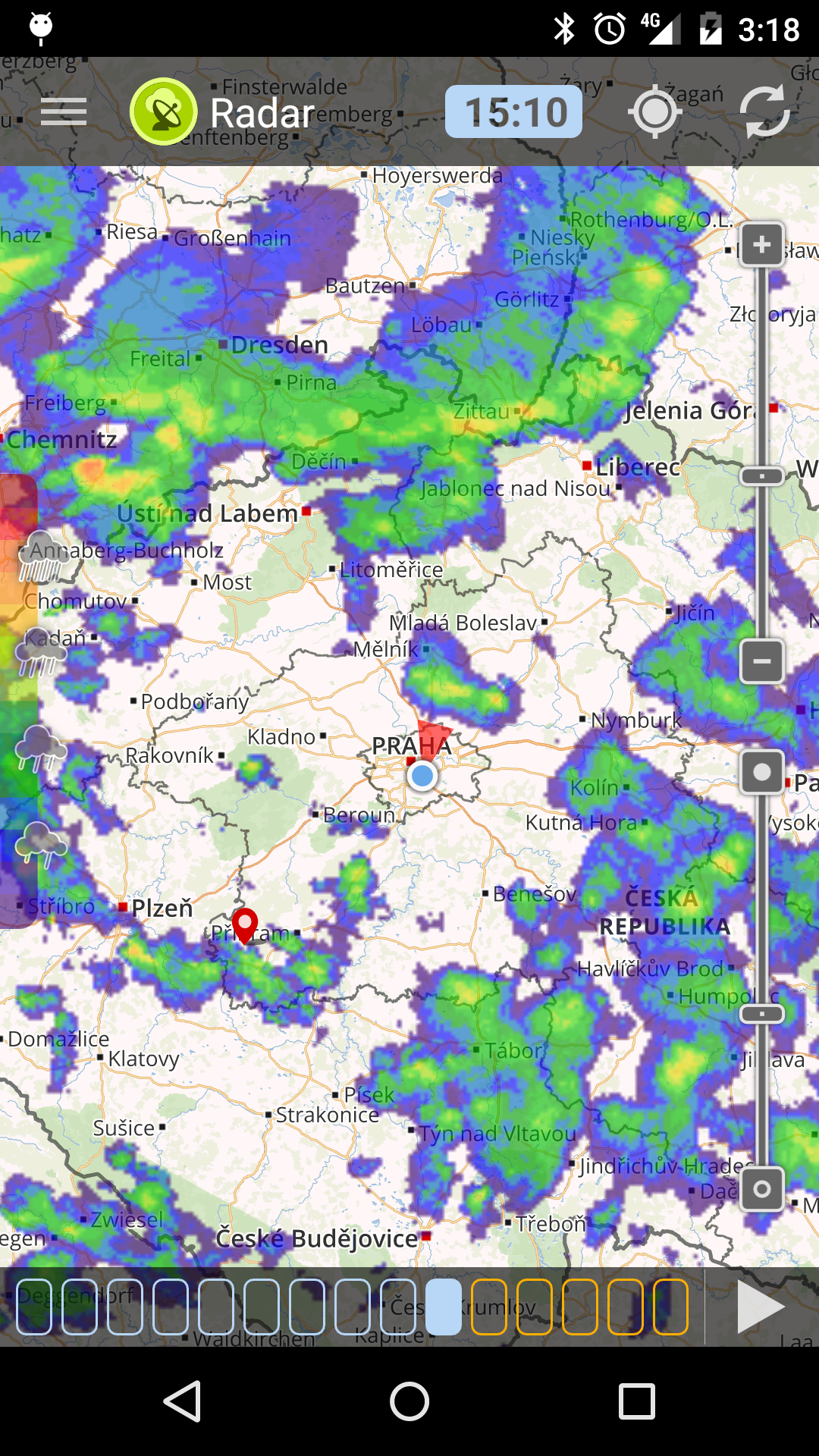 Meteor - Meteoradar : Amazon.co.uk: Apps & Games