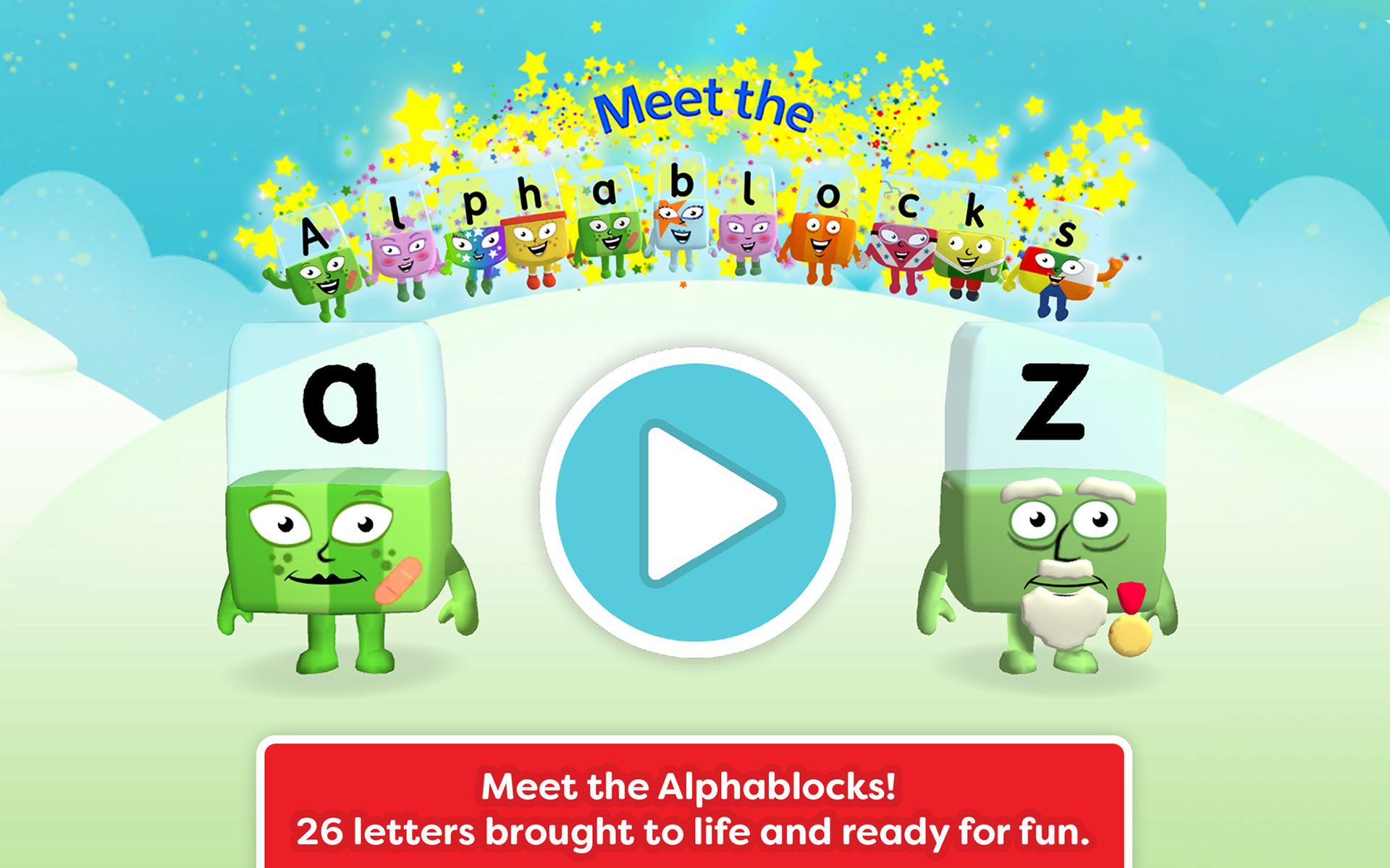Meet The Alphablocks Amazon fr Applis Et Jeux Meet The Alphablocks Amazon fr Applis Et Jeux
