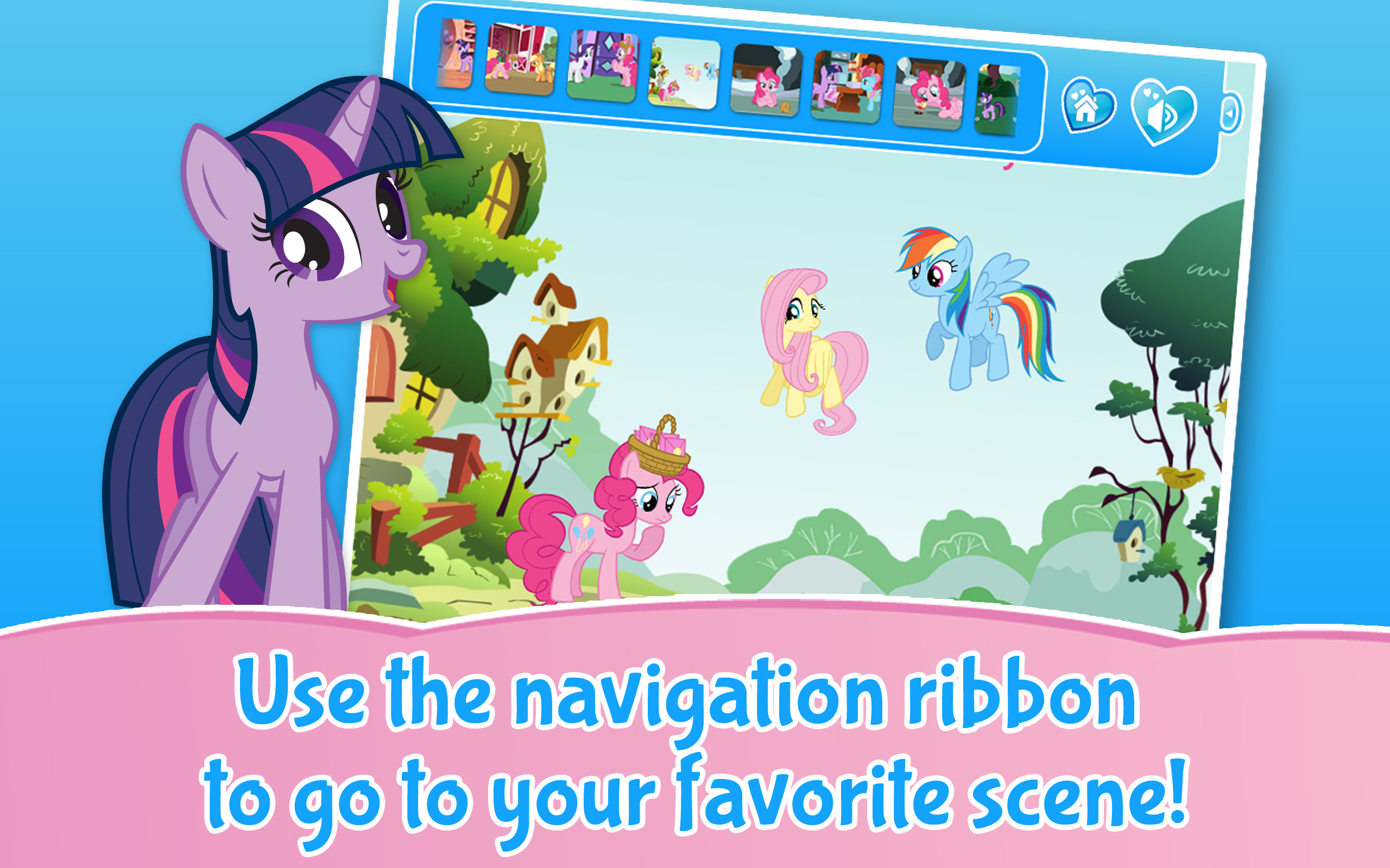 My Little Pony: Party of One : Amazon.co.uk: Apps & Games