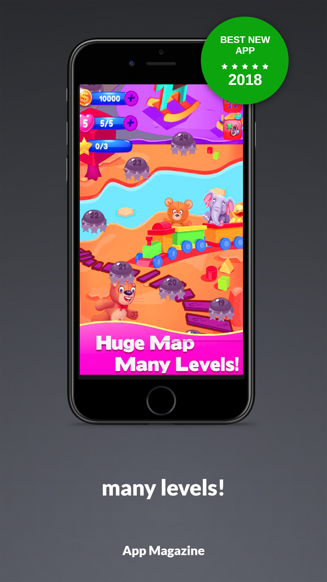 Guide for Toon Blast - Toy block : Amazon.co.uk: Apps & Games