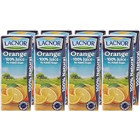Lacnor Essentials Apple Juice - 180 ML X 8: Buy Online at Best Price in ...