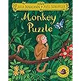 Monkey Puzzle : Donaldson, Julia, Scheffler, Axel: Amazon.co.uk: Books