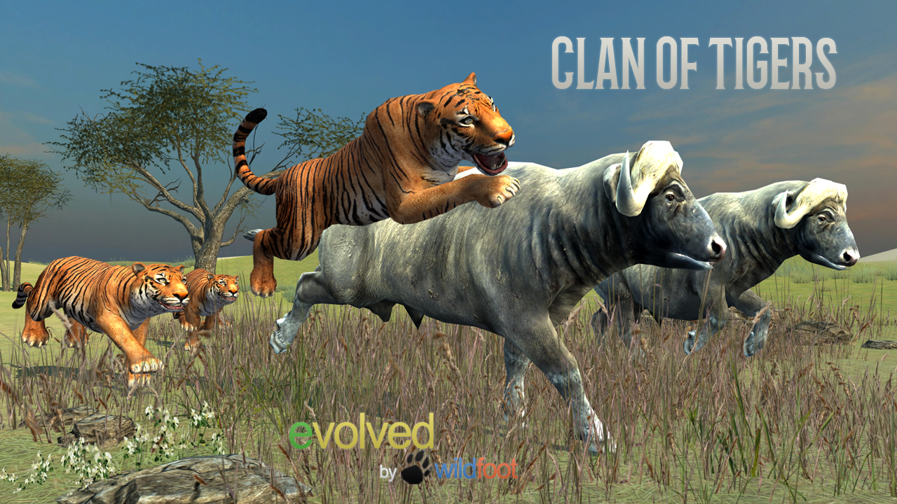 Clan of Tigers: Amazon.co.uk: Appstore for Android