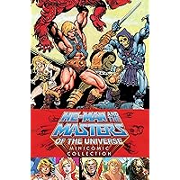He-Man and the Masters of the Universe Minicomic Collection : Various ...