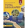 ICSE Class 9 Total Geography for 2022 (Latest Syllabus) : Jasmine ...