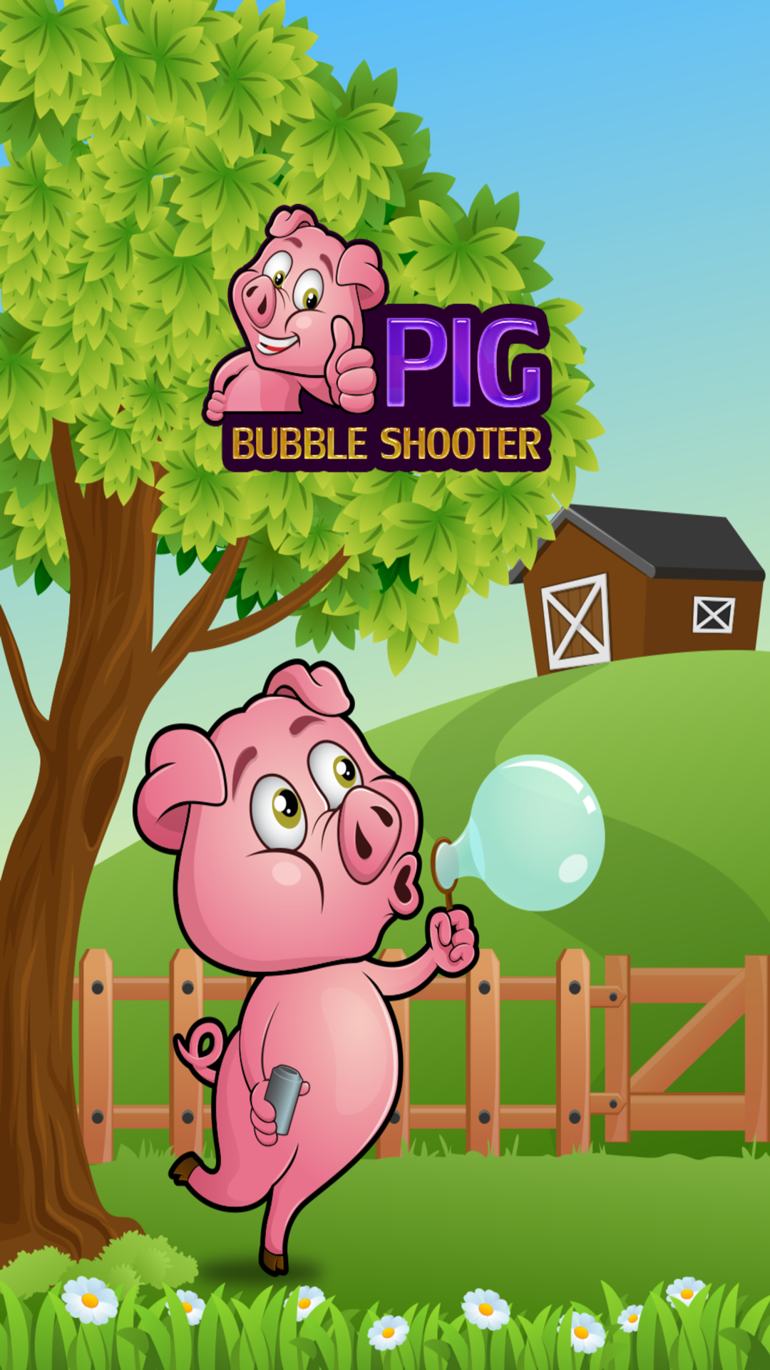 Pig Bubble Shooter : Amazon.co.uk: Apps & Games