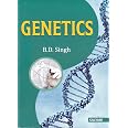 Genetics : Singh B. D: Amazon.in: Books