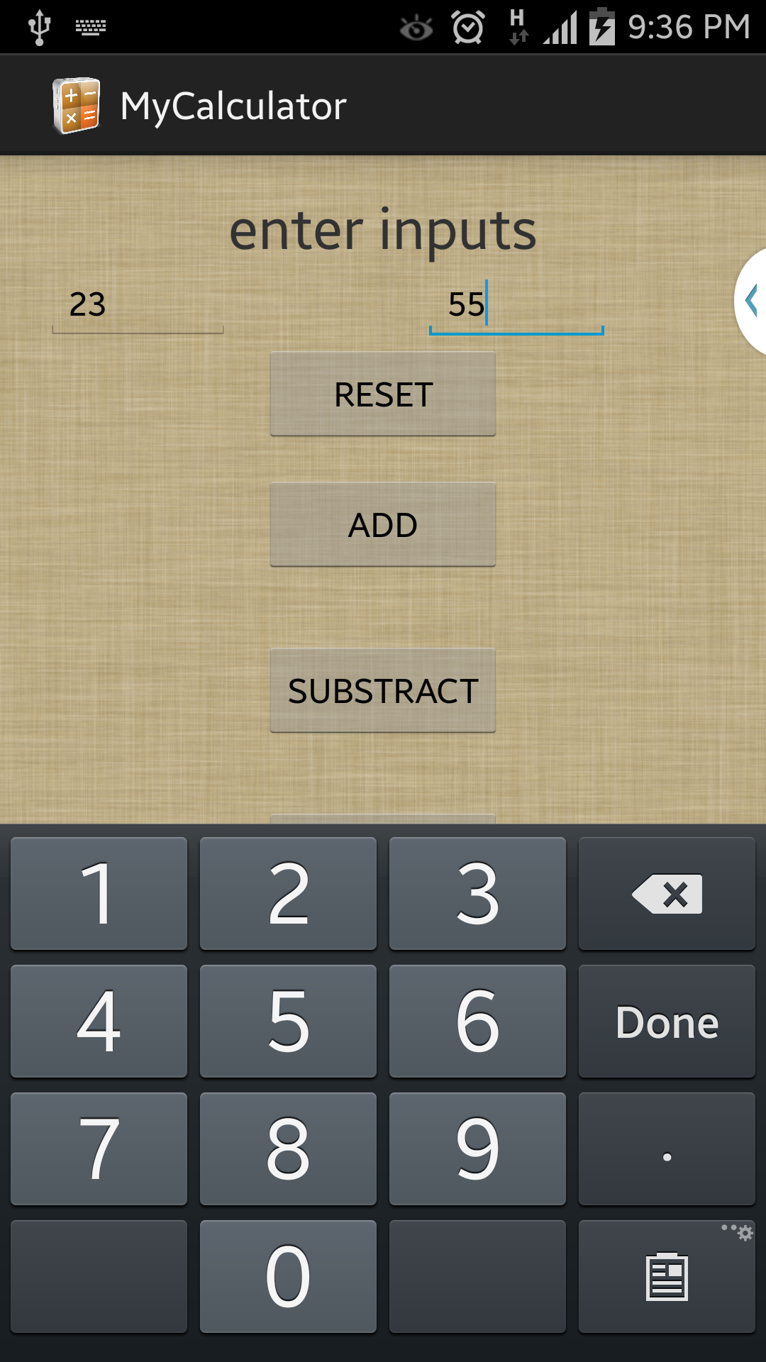 Simple Calculator: Amazon.de: Apps für Android