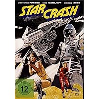 Star Crash (DVD): Amazon.it: Christopher Plummer, David Hasselhoff ...