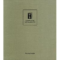 Complete Metalsmith: Amazon.co.uk: McCreight, Tim: 9781408127315: Books
